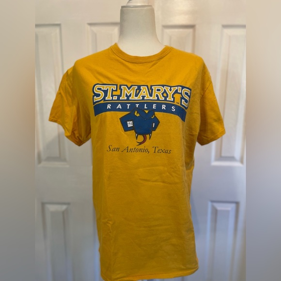 Tops | St Marys University Rattlers Tshirt | Poshmark
